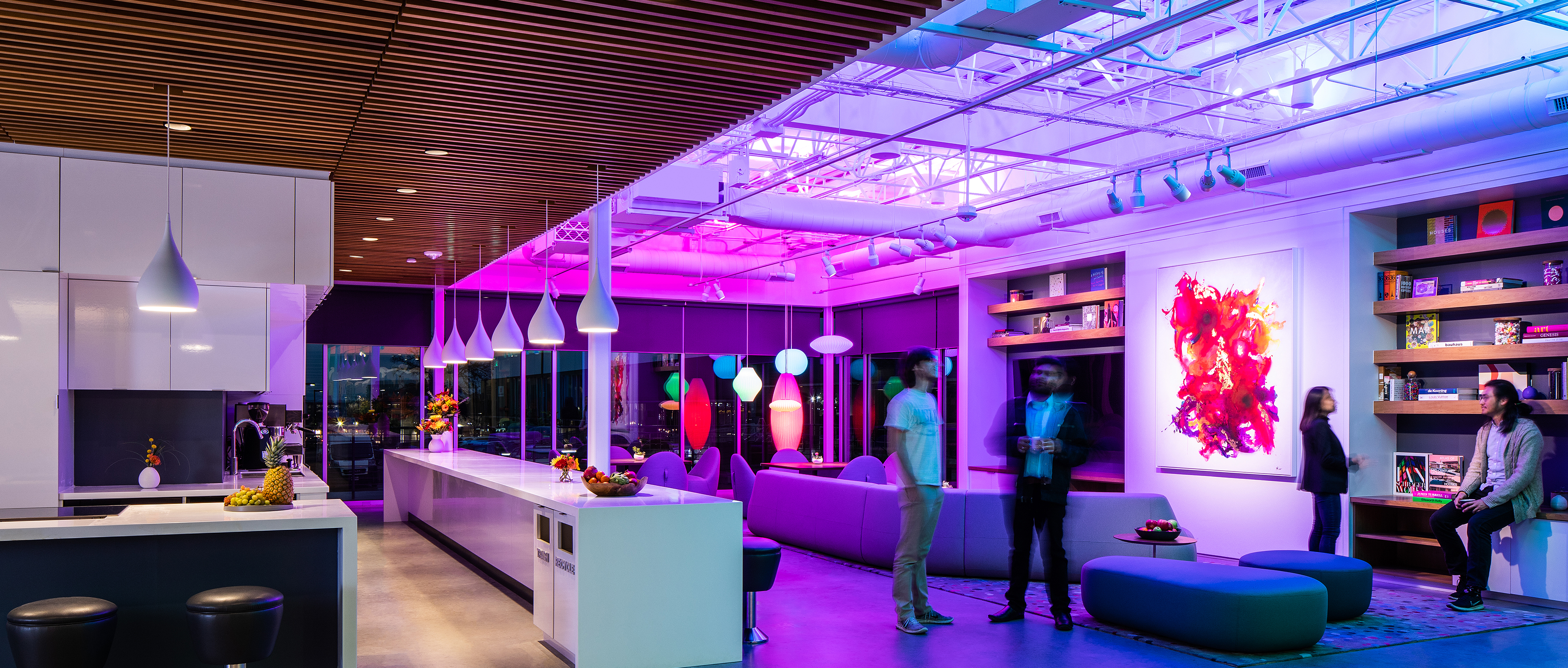 Bright Ideas at Work: Inside Ketra's New HQ