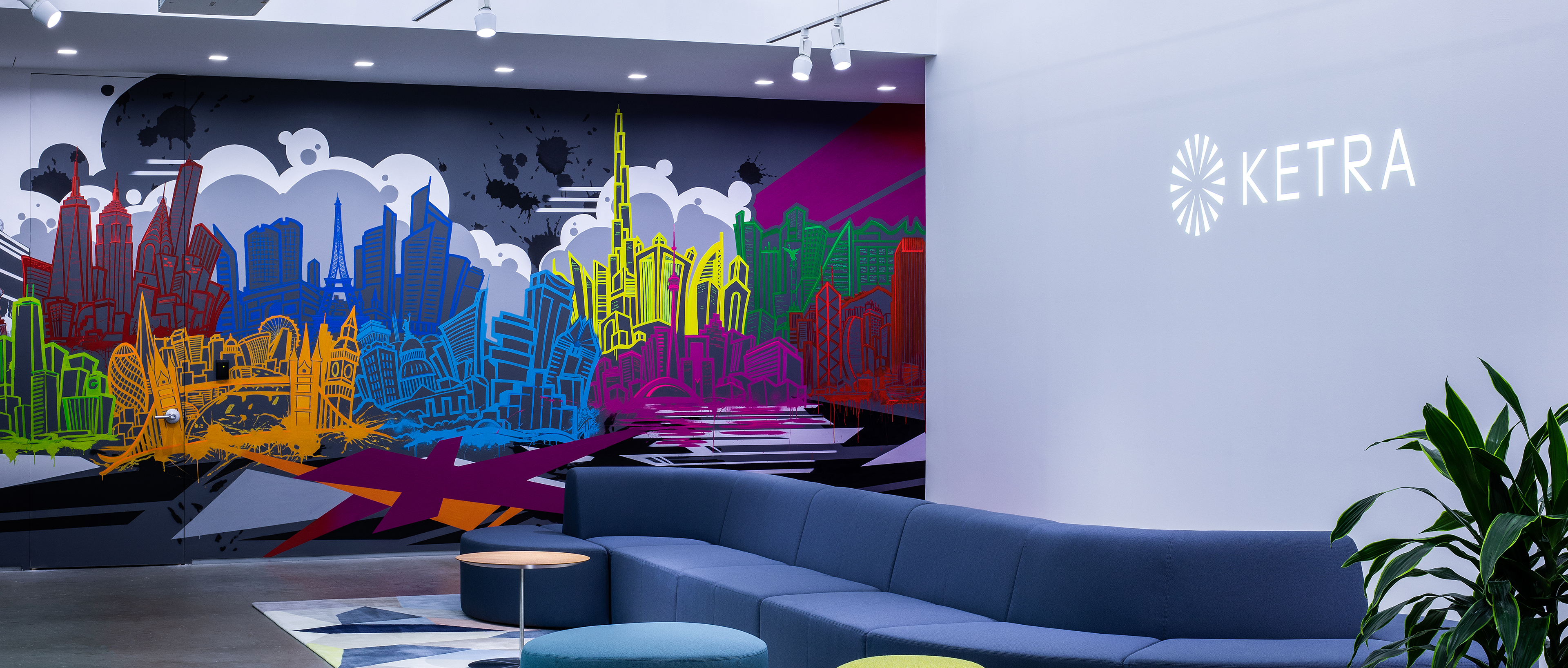 Bright Ideas at Work: Inside Ketra's New HQ