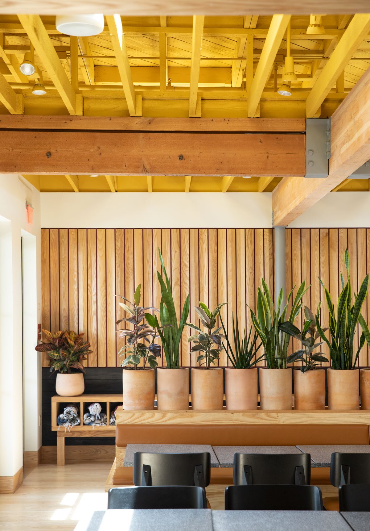 Ketra Restaurant Lighting at Tamarindo - Ketra