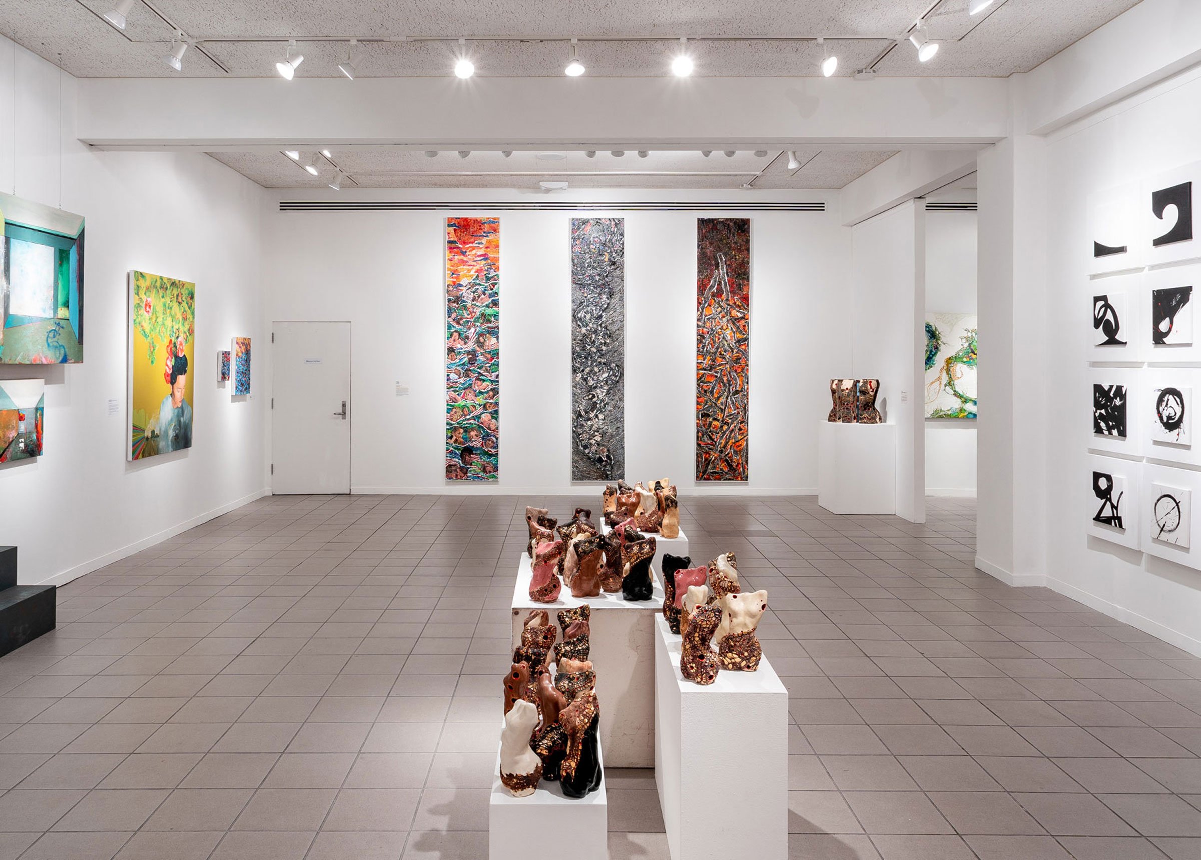 Ketra's Museum Lighting at Oceanside Museum of Art