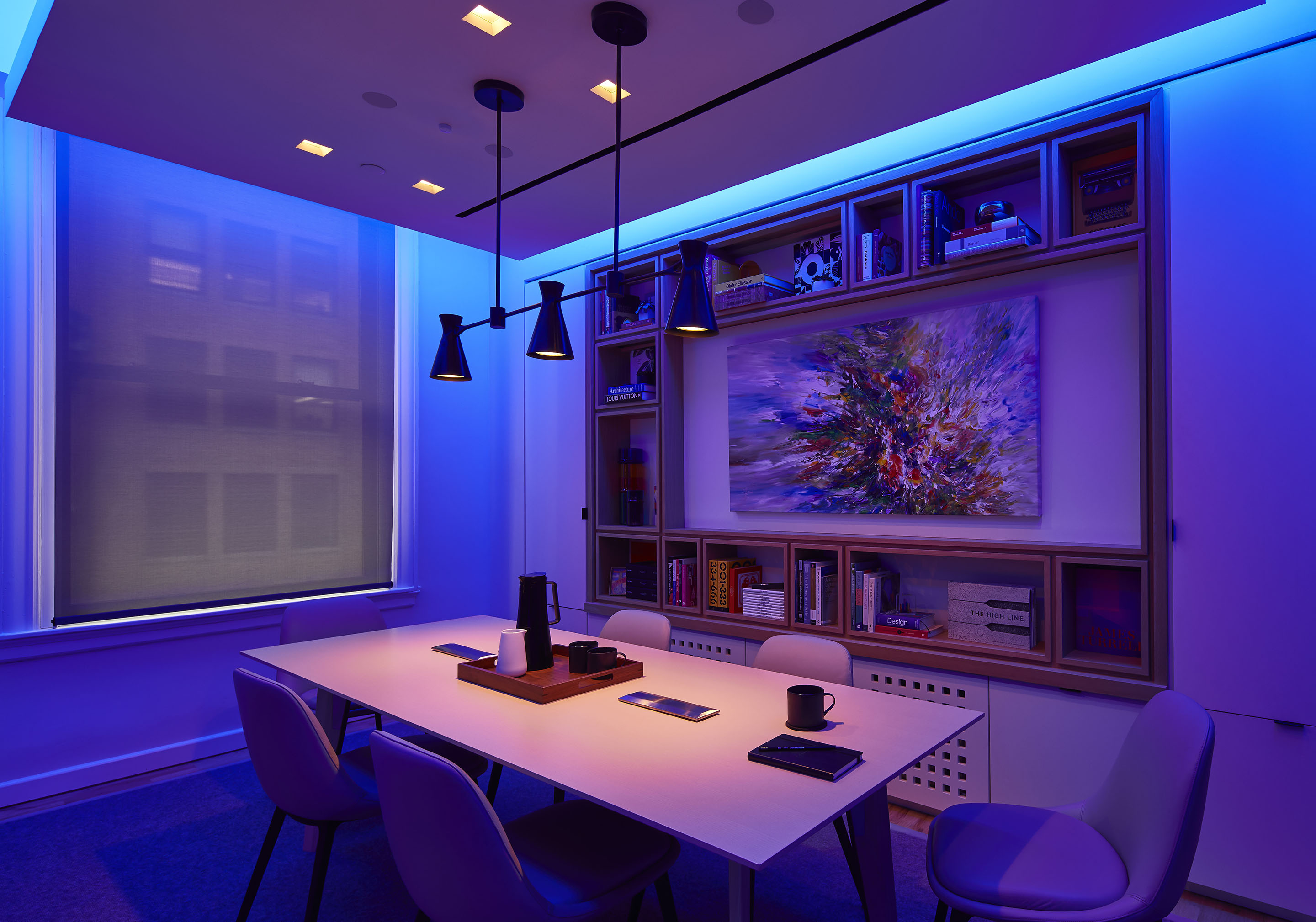 Experience Ketra Tunable LED Lighting - Ketra